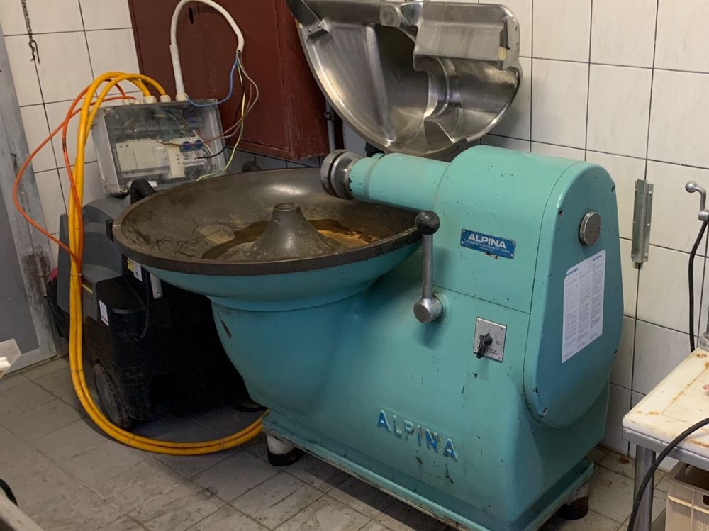 Alpina Kutter (Gebraucht) in Oftringen für CHF 281 – nur Abholung auf ...