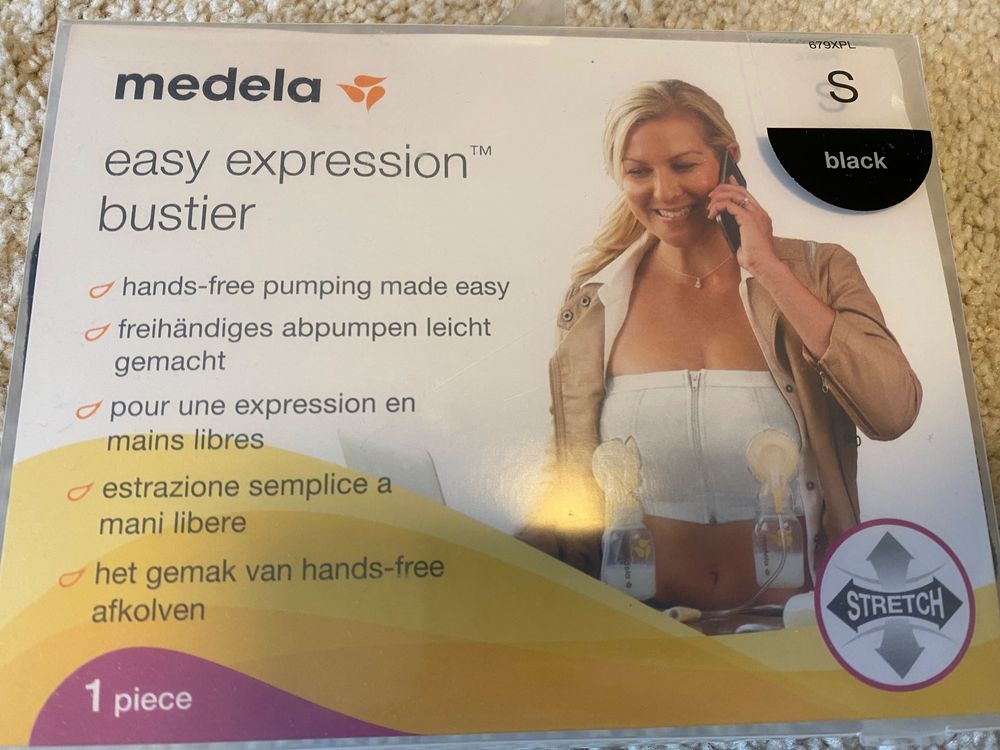Medela Easy Expression Bustier S BH | Kaufen auf Ricardo