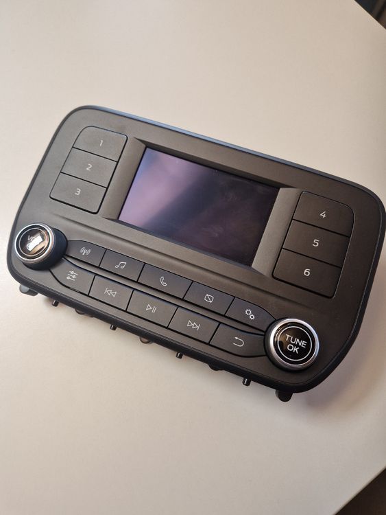 Original Ford Radio-AHU SYNC | Kaufen auf Ricardo