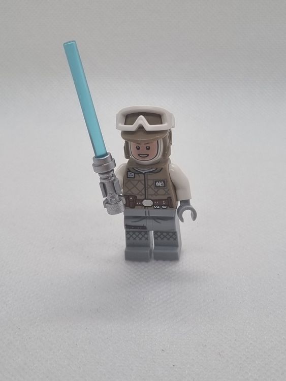 Lego Star Wars Luke Skywalker Hoth Figur (Gebraucht) in Laufen für CHF ...