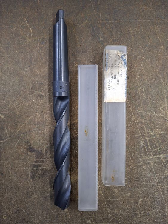 HSS Bohrer 26mm (Neu und originalverpackt) in Berg (Dägerlen) für CHF ...