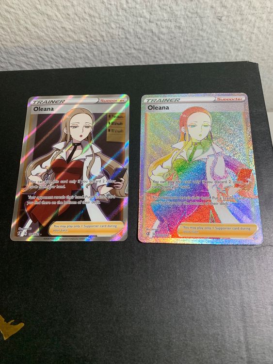 Rainbow/Trainer Oleana | Kaufen auf Ricardo