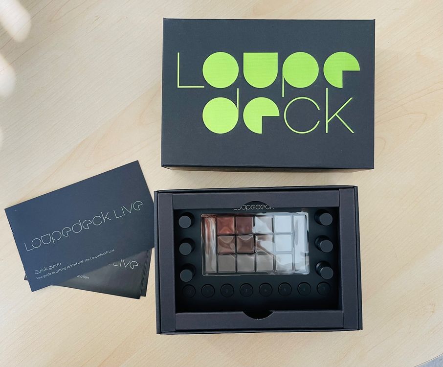 Loupedeck Live - NEU OVP - Adobe Lightroom Controller | Kaufen auf Ricardo