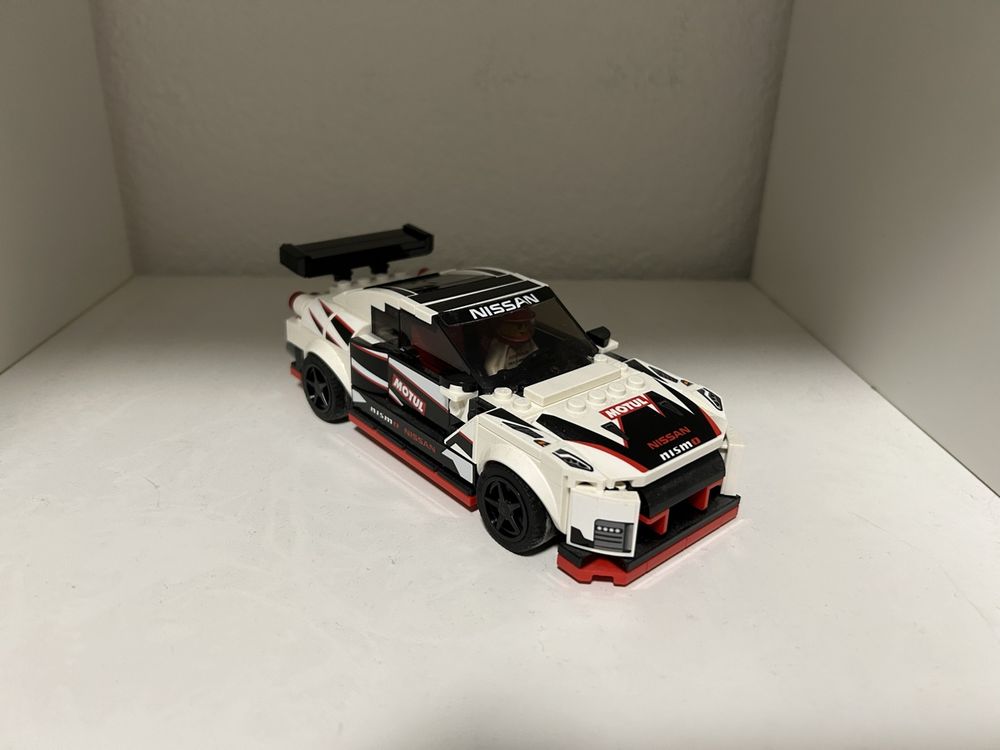 Lego Speed Champions Nissan GT-R Nismo 76896 (Gebraucht) in Roggwil TG ...