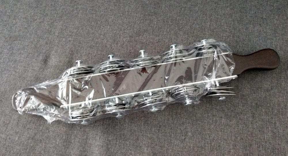 Chocalho Escola de Samba brésilien neuf! | Kaufen auf Ricardo