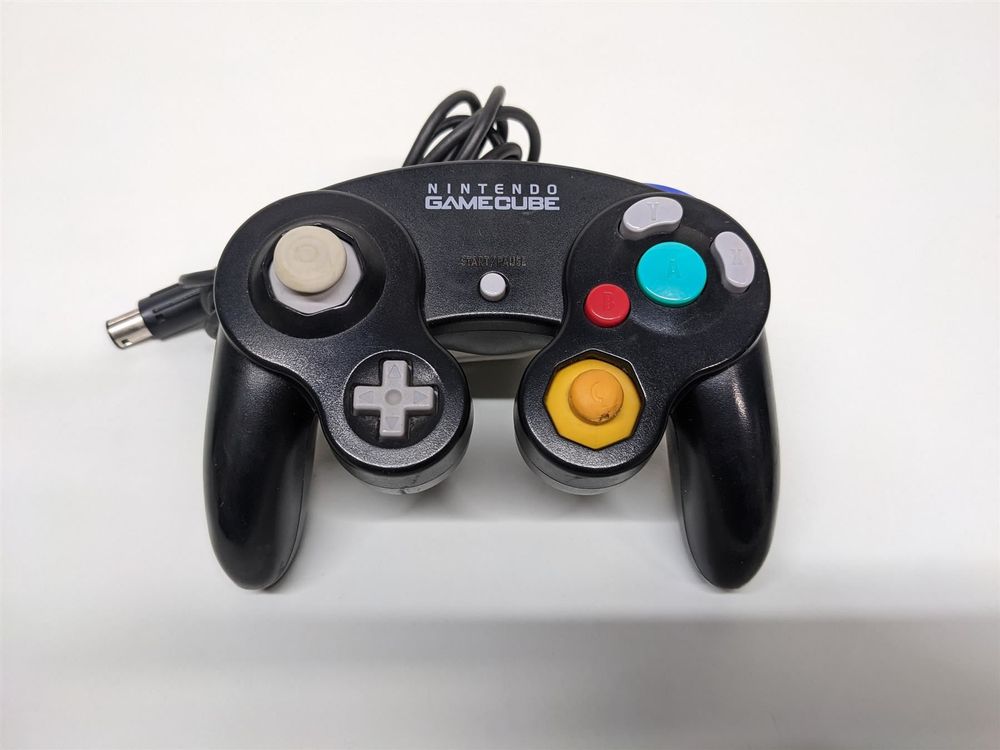 Original Nintendo GameCube Controller | Kaufen auf Ricardo
