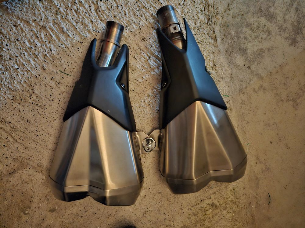 Auspuff Kawasaki z1000 2015 (Neu (gemäss Beschreibung)) in Bern für CHF ...