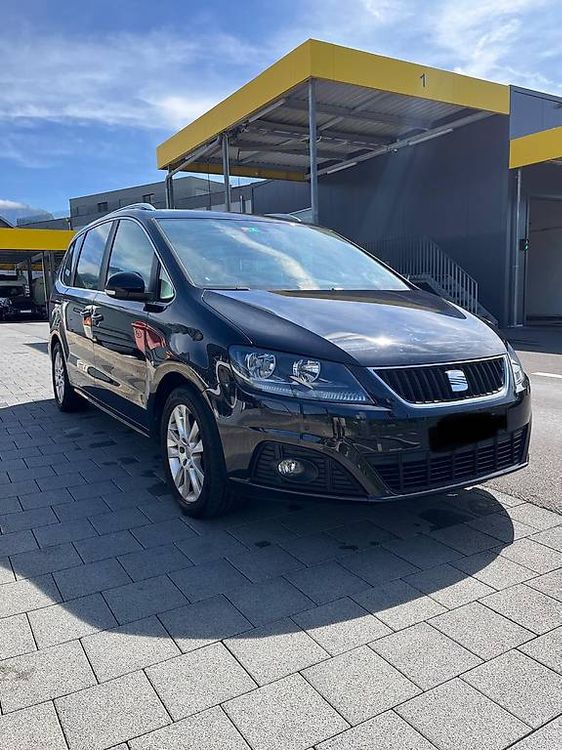 Seat Alhambra 1.4 tsi ecomotive - wenig Km (Gebraucht) in Ibach für CHF ...