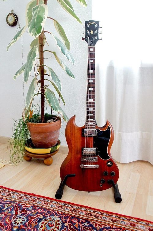 Gibson SG Jg. 78 | Kaufen auf Ricardo