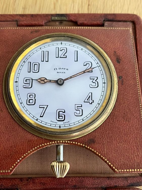 Montre Mécanique ROLEX 8 DAYS (Gebraucht) in Vevey für CHF 698 – mit ...