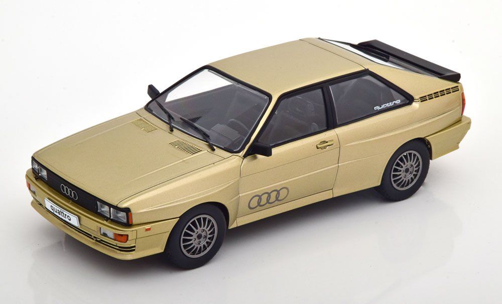 White Box 1:24 Audi Quattro | Kaufen auf Ricardo