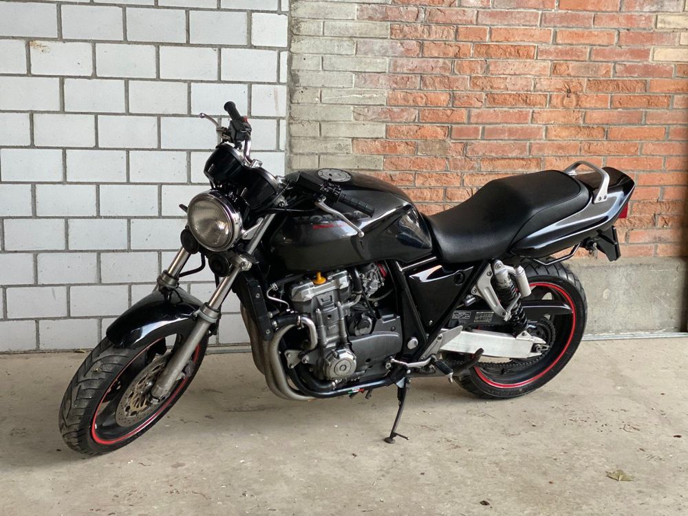 Honda CB 1000F (SC30) BIG-ONE (Gebraucht) in bern für CHF 1306 – nur ...