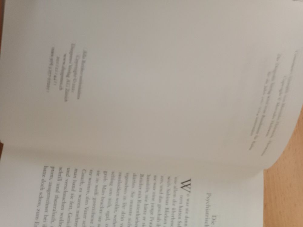 Lukas Hartmann Ins Unbekannte & Bild von Lydia Roman Schweiz (Gebraucht ...