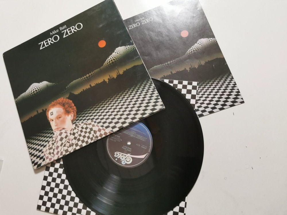 Mike Batt – Zero Zero | Kaufen auf Ricardo