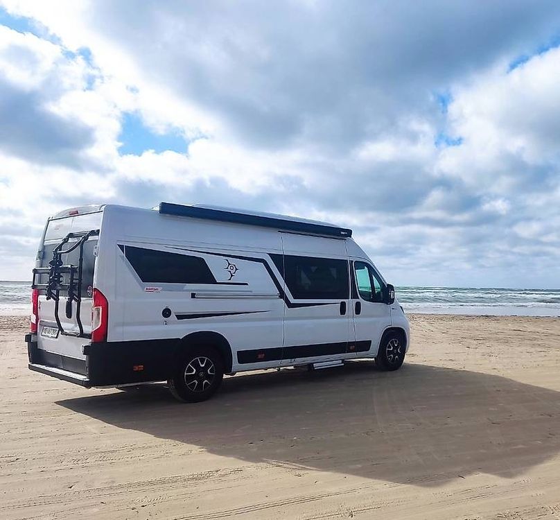 Fiat Ducato Pilote 630 JT/ 4 pers/ Van aménagé/ Camping-car (Gebraucht ...