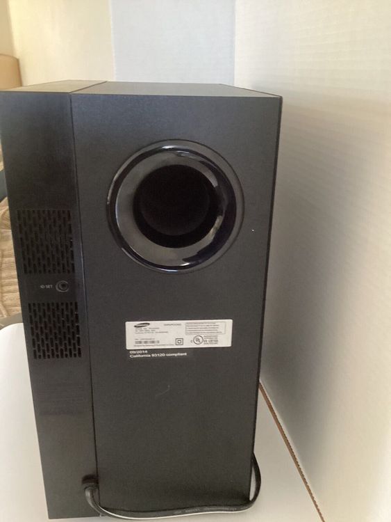 Samsung Soundbar HW-H450 inkl. Subwoofer (Gebraucht) in Bazenheid für CHF 55 – nur Abholung auf ...