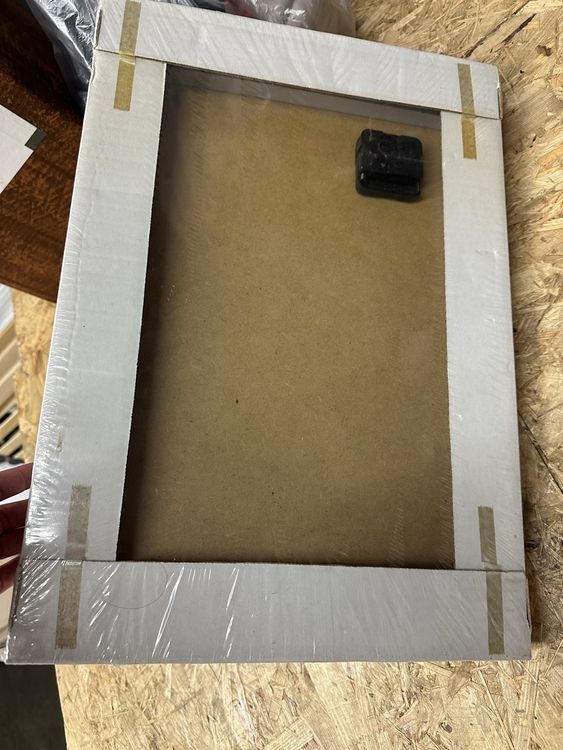 Wand aufhängbares Organisations-/Memoboard (Neu und originalverpackt ...