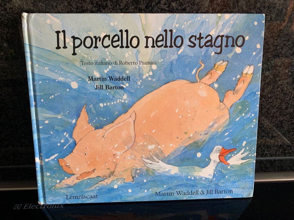 " il porcello nello stagno (Gebraucht) in Arbedo für CHF 4 – mit ...