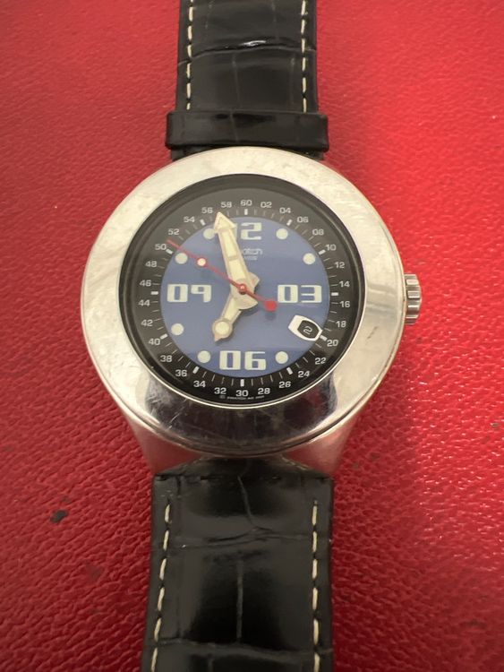 Swatch Irony (Gebraucht) in Pfeffingen für CHF 16 – mit Lieferung auf ...