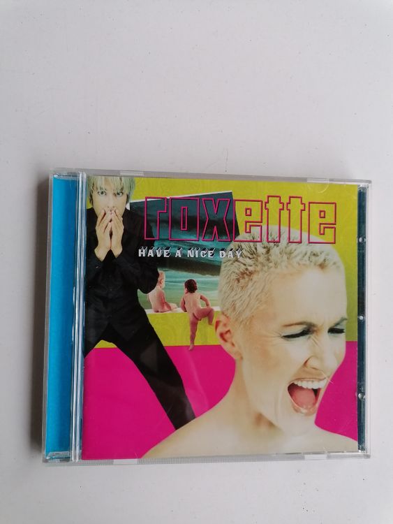 Roxette - Have A Nice Day (CD) (Gebraucht) in Pfäffikon ZH für CHF 3 – mit Lieferung auf Ricardo ...