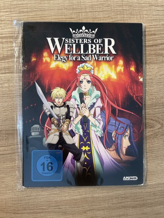Sisters of Wellber (2007) Anime DVD (Gebraucht) in Hagendorn für CHF 5 ...