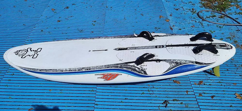 Windsurf Starboard GO Planche à Voile 141L 73cm (D'occasion) à Lausanne ...