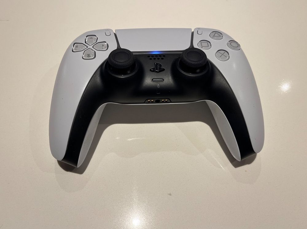PS 5 Controller weiss | Kaufen auf Ricardo