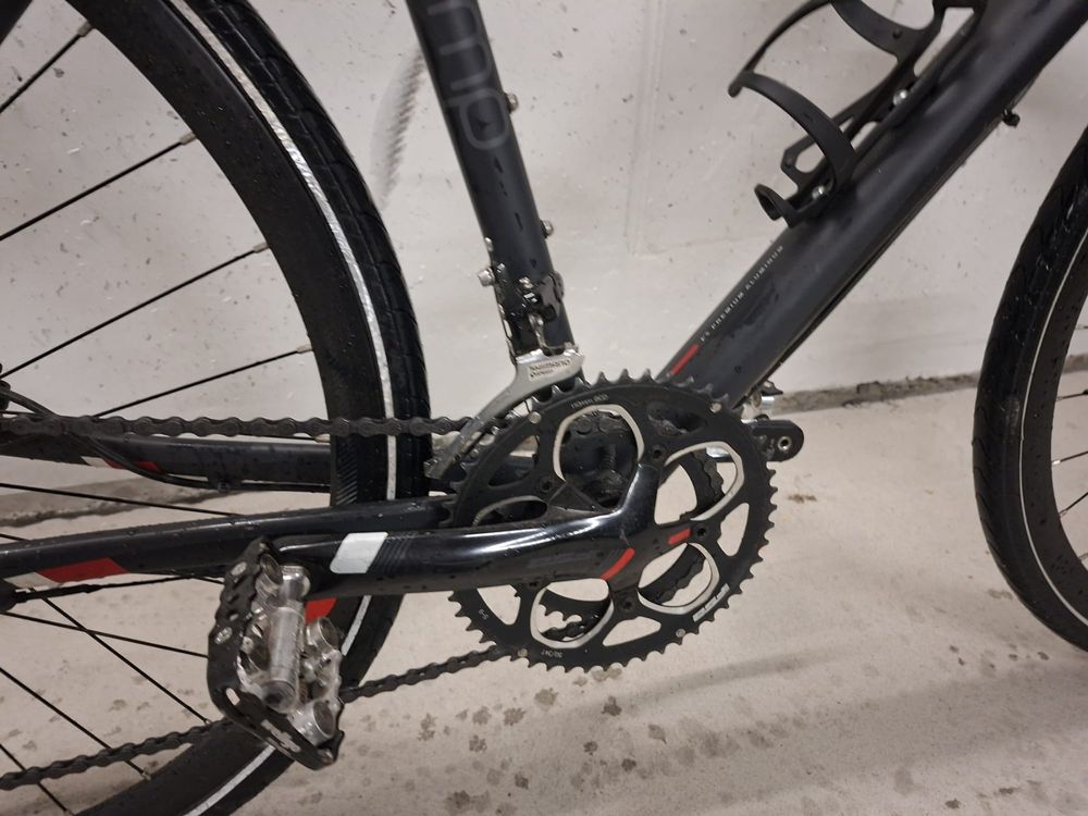 Specialized Sirrus Comp – Gravelbike/ Urban Road Bike (M) (Gebraucht ...