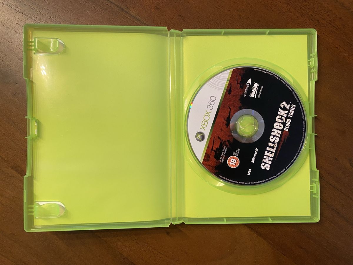 Shellshock 2 - Blood Trails - für Xbox 360 (Gebraucht) in Thunstetten ...