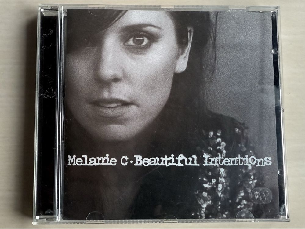 Melanie C - Beautiful Intentions CD | Kaufen auf Ricardo