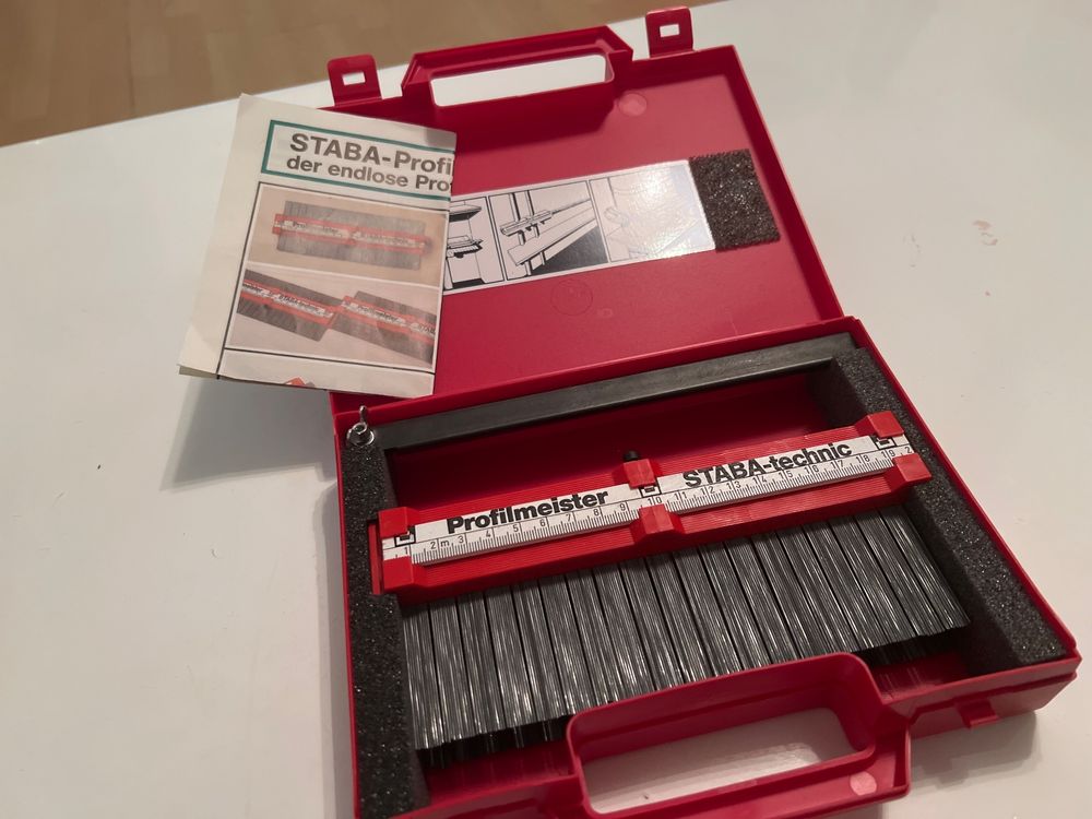 Profilmeister STABA-technic | Kaufen auf Ricardo