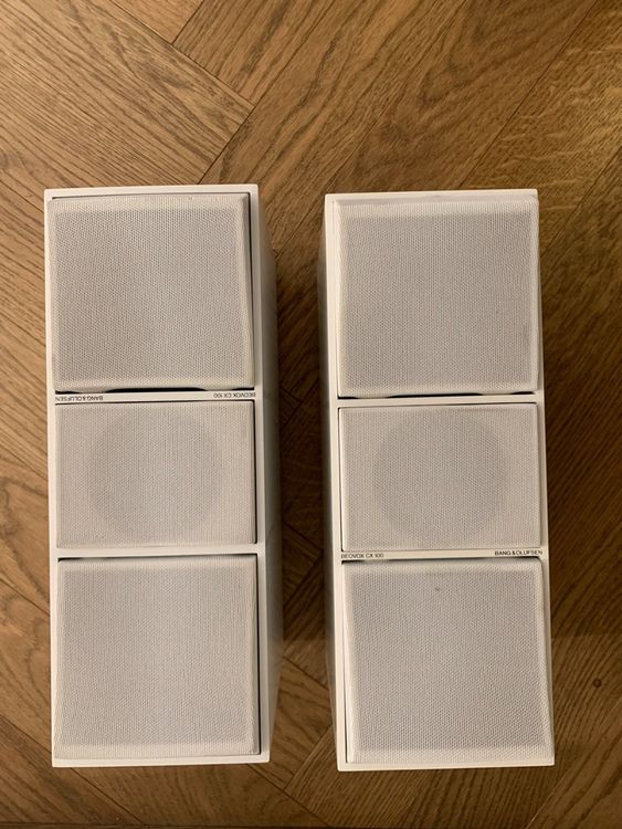 Bang & Olufsen BeoVox CX 100 Lautsprecher ab CHF 1.-- (Gebraucht) in ...