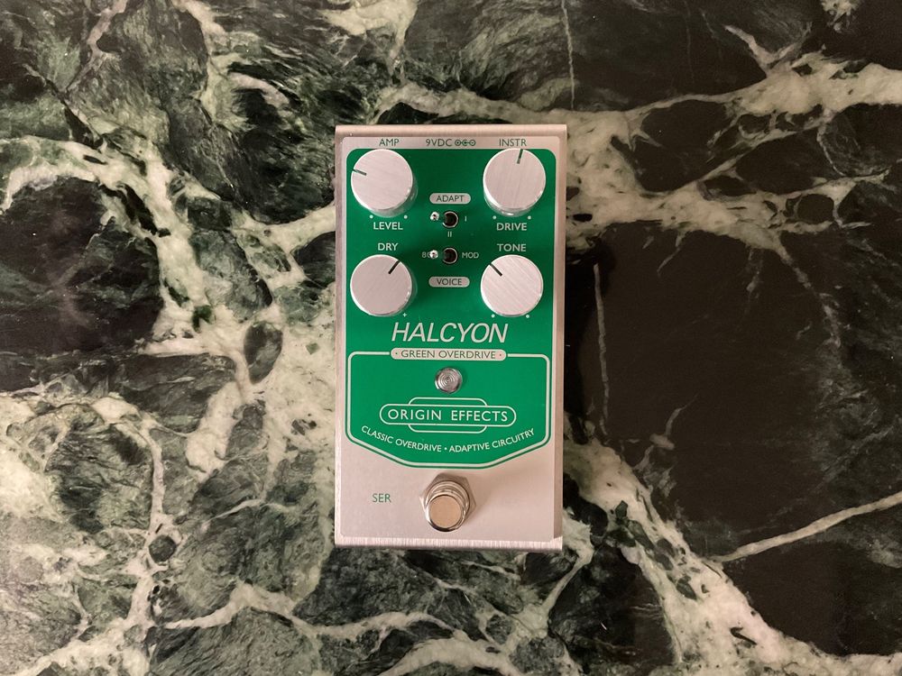 Origin Effects Halcyon (Gebraucht) in Zürich für CHF 130 – mit ...
