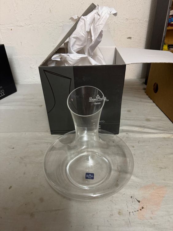 Rosenthal Classic Belcanto Decanter Nr 92 | Kaufen auf Ricardo