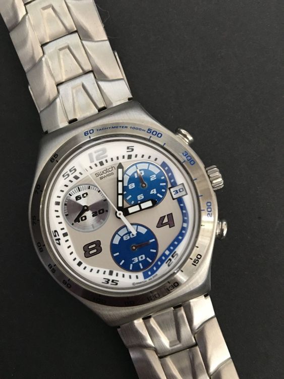 Swatch Irony AG 2005 Rarität | Kaufen auf Ricardo