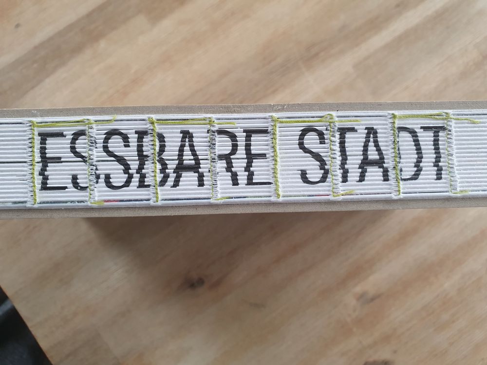 Essbare Stadt, Maurice Maggi, mit Rezepten | Kaufen auf Ricardo