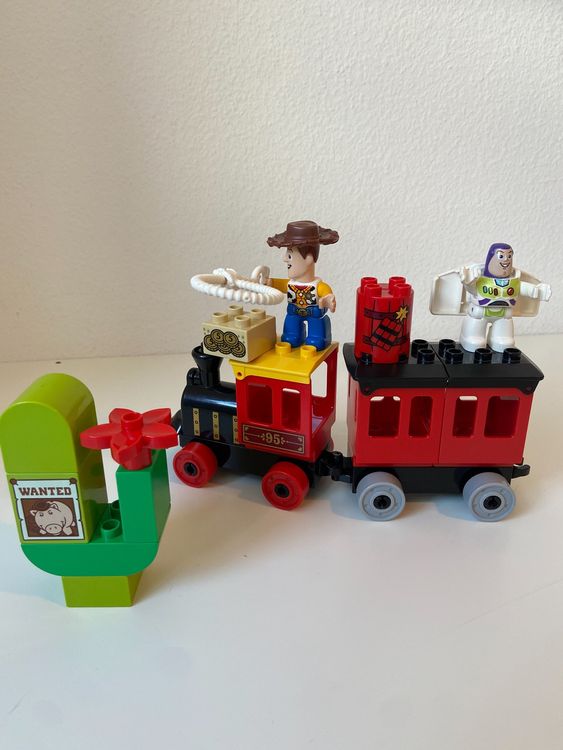 Lego Duplo Toy story (Gebraucht) in Allschwil für CHF 10 – mit ...