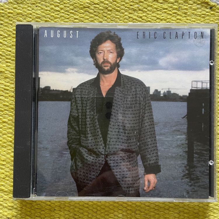 ERIC CLAPTON-AUGUST | Kaufen auf Ricardo