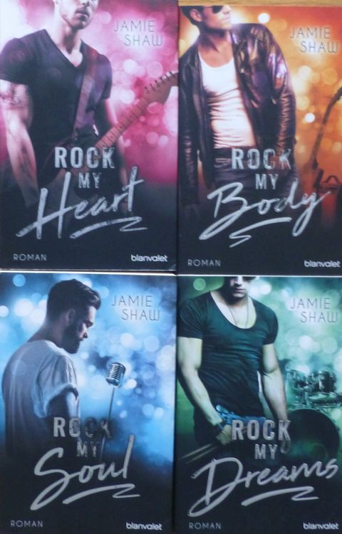 Rock my … (Gebraucht) in Bremgarten b. Bern für CHF 30 – mit Lieferung auf Ricardo kaufen