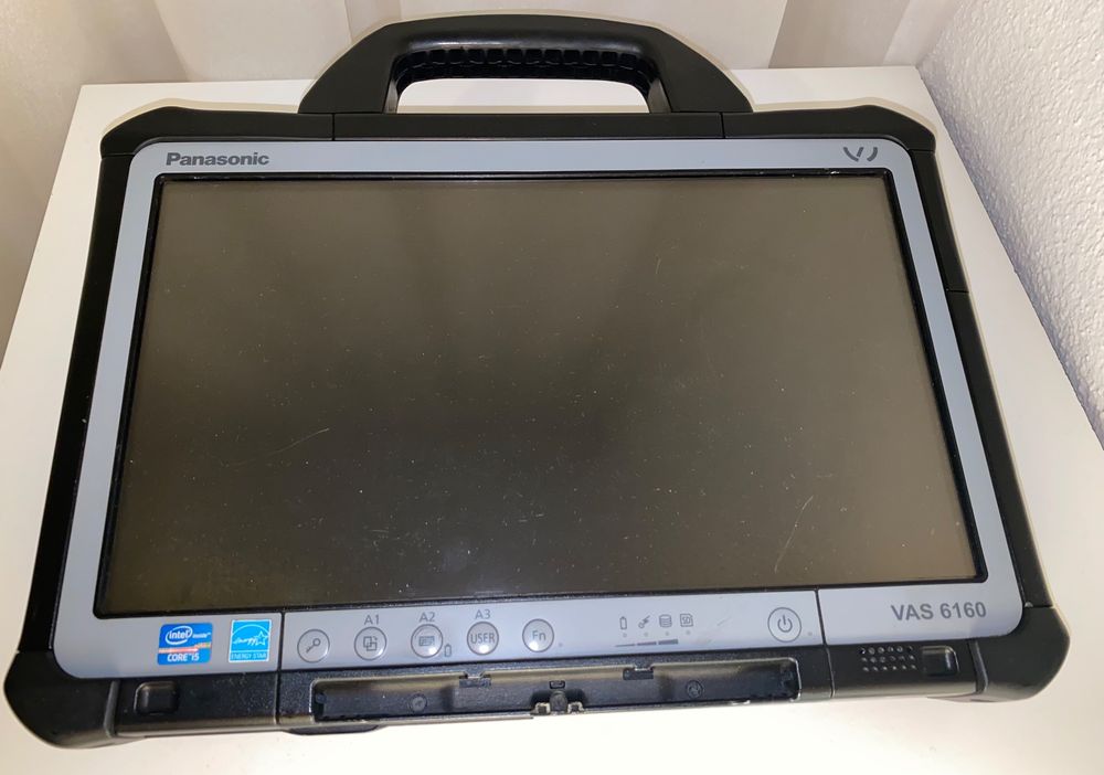 Panasonic VAS 6160 | Kaufen auf Ricardo