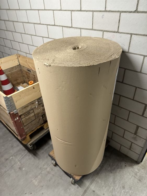 Wellkarton 1 Rolle 1.3x 75 Meter (Neu (gemäss Beschreibung)) in ...