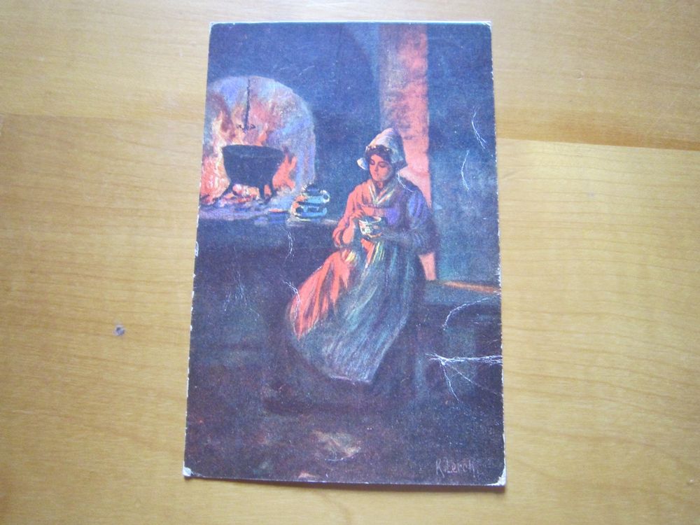 No 17 Postkarte Thum Militaer 1925 (Gebraucht) in Gordola für CHF 1 ...