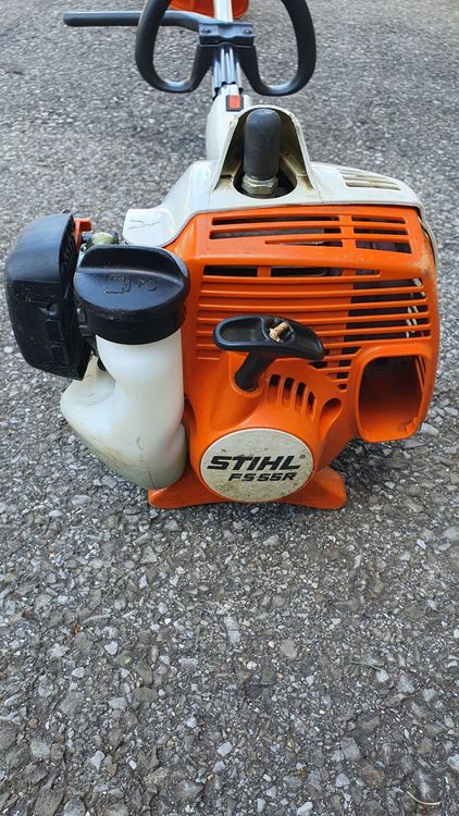 Gebrauchte Motorsense Stihl