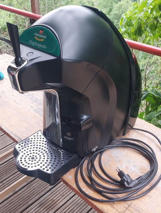 Zapfanlage DRAUGHT MASTER (Gebraucht) in Emdthal für CHF 1 – nur ...