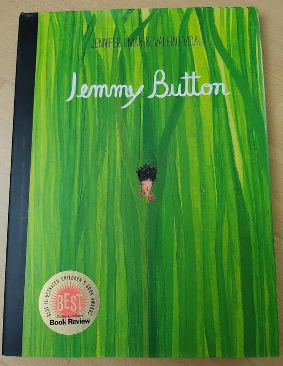 Children's Book: Jemmy Button | Kaufen auf Ricardo