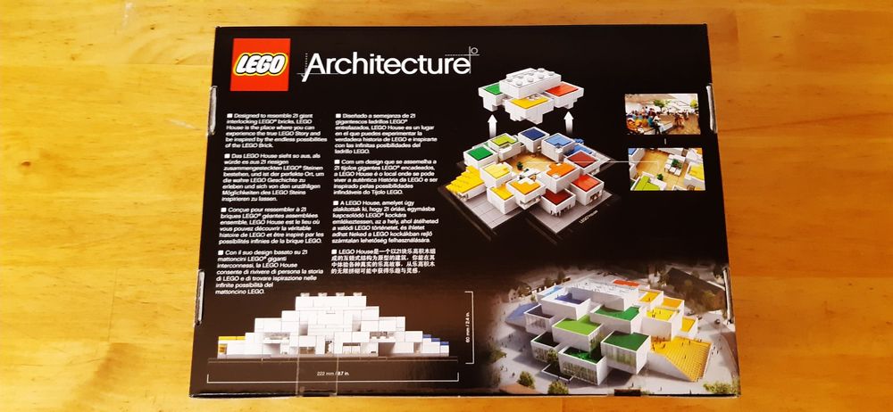 LEGO Legohouse Set 21037 / Lego House ab 1.- Fr. (D'occasion) à Erlach ...