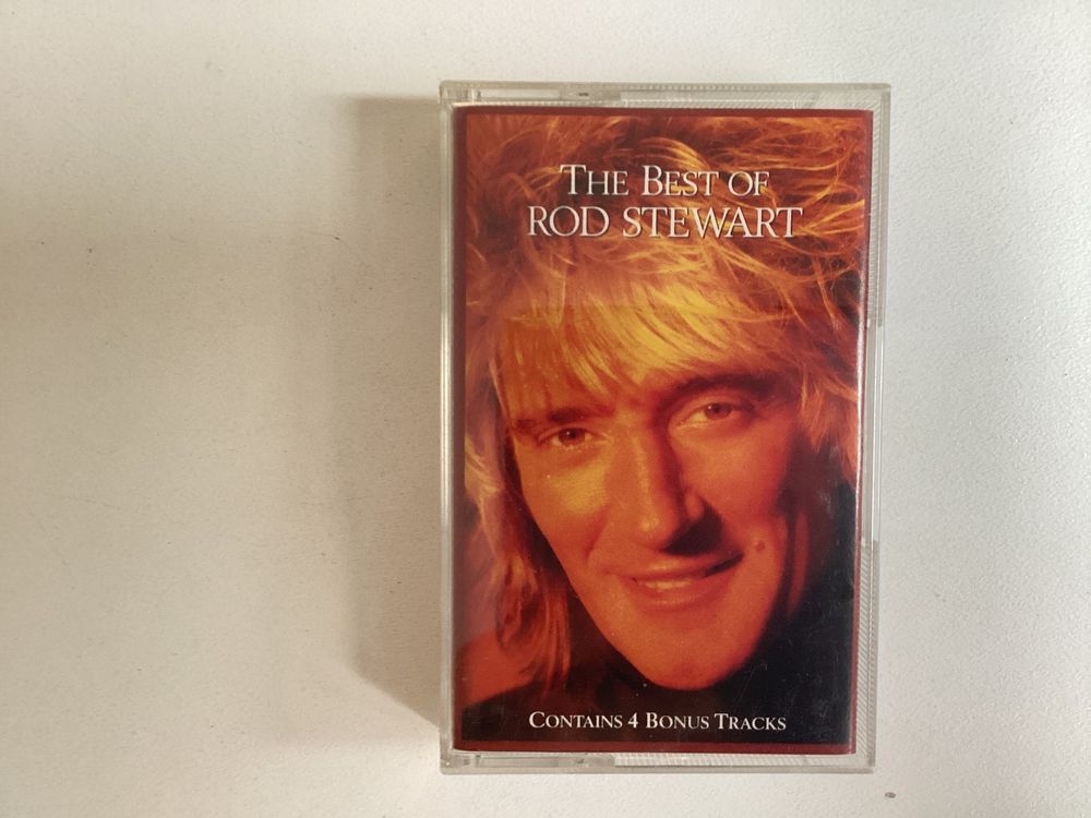 Rod Stewart MC - Best Of (Gebraucht) in Gutenswil für CHF 5 – mit Lieferung auf Ricardo kaufen