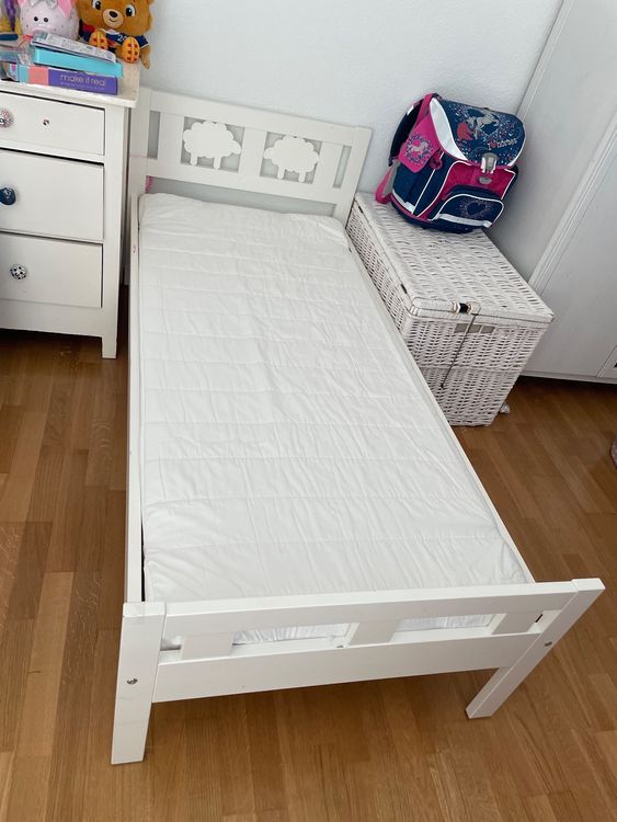 Ikea Kinderbett Weiss