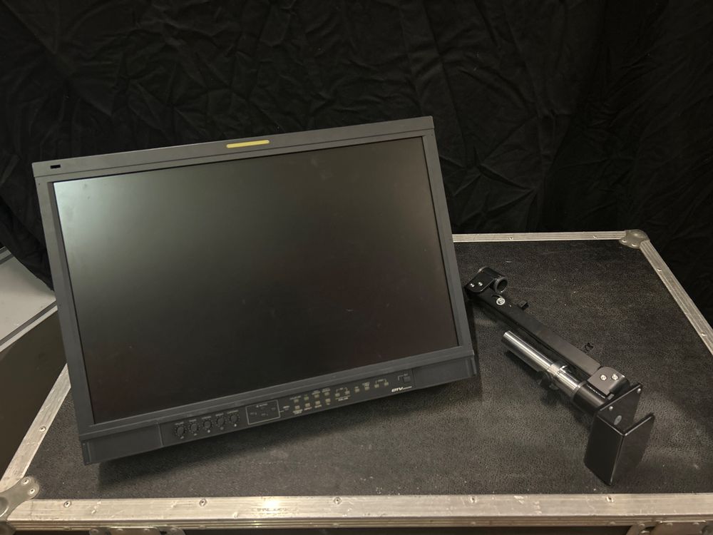 SDI-Monitor JVC DT-V24G1 | Kaufen auf Ricardo