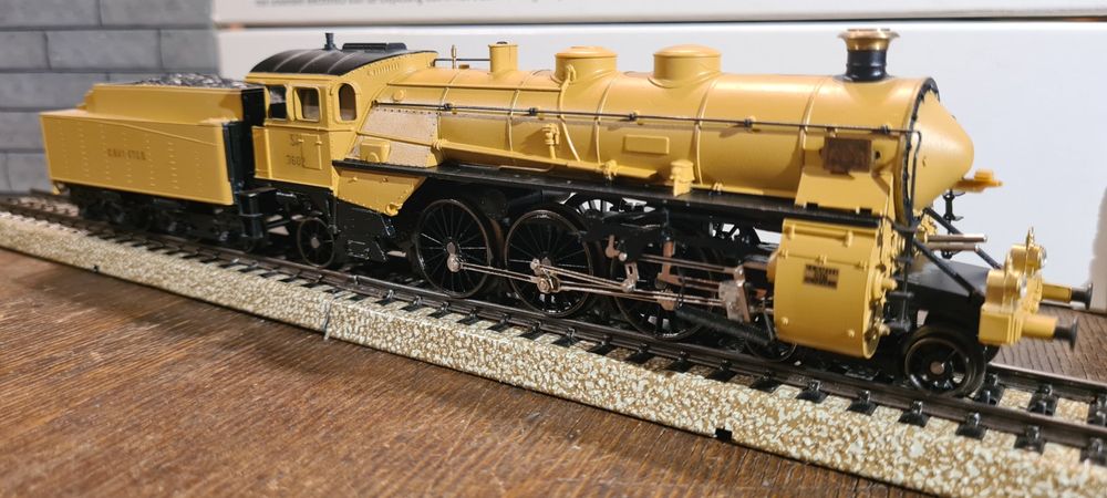 NEUWERTIG Märklin 33185 S 3/6 | Kaufen auf Ricardo